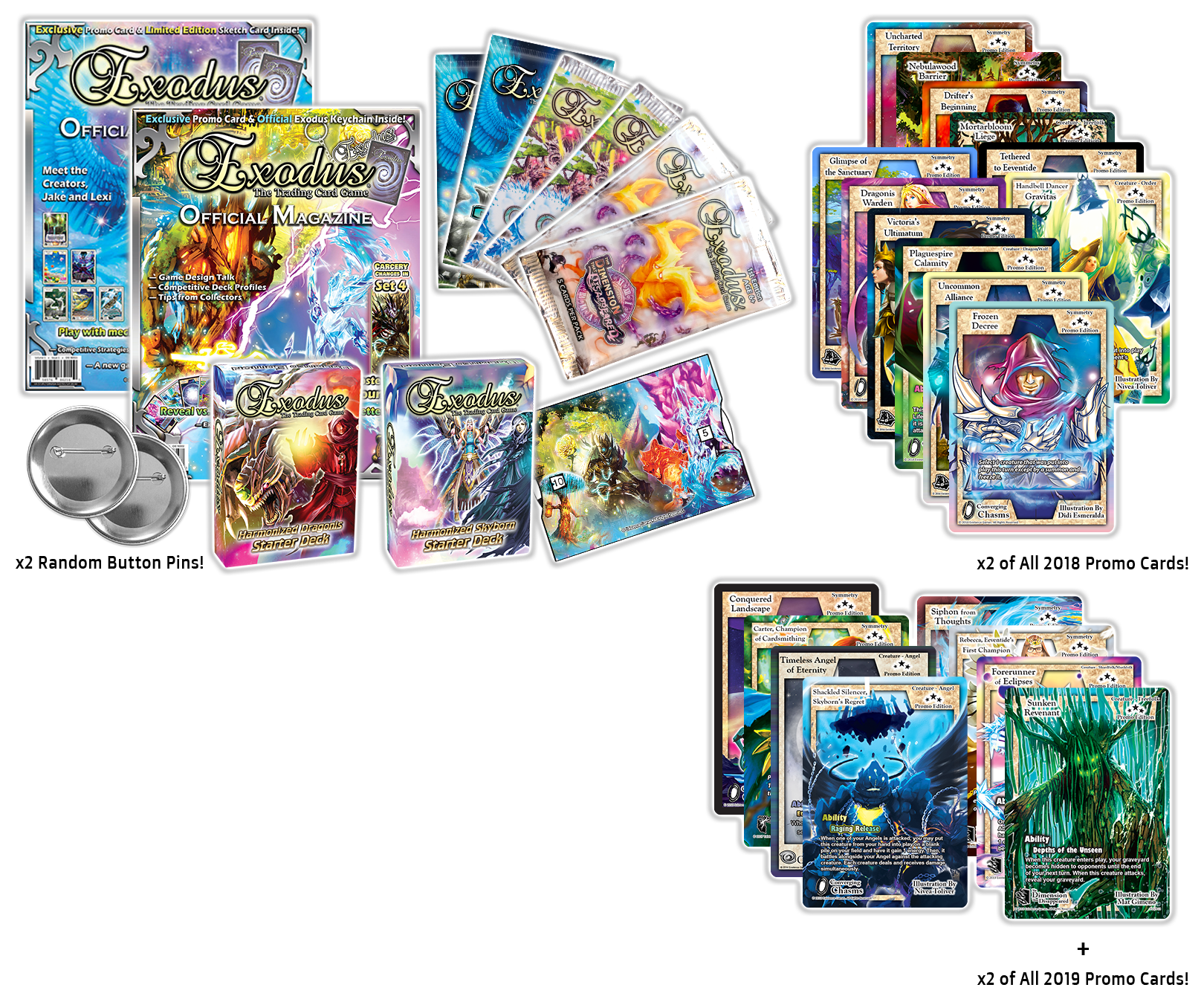 Exodus TCG Official Store