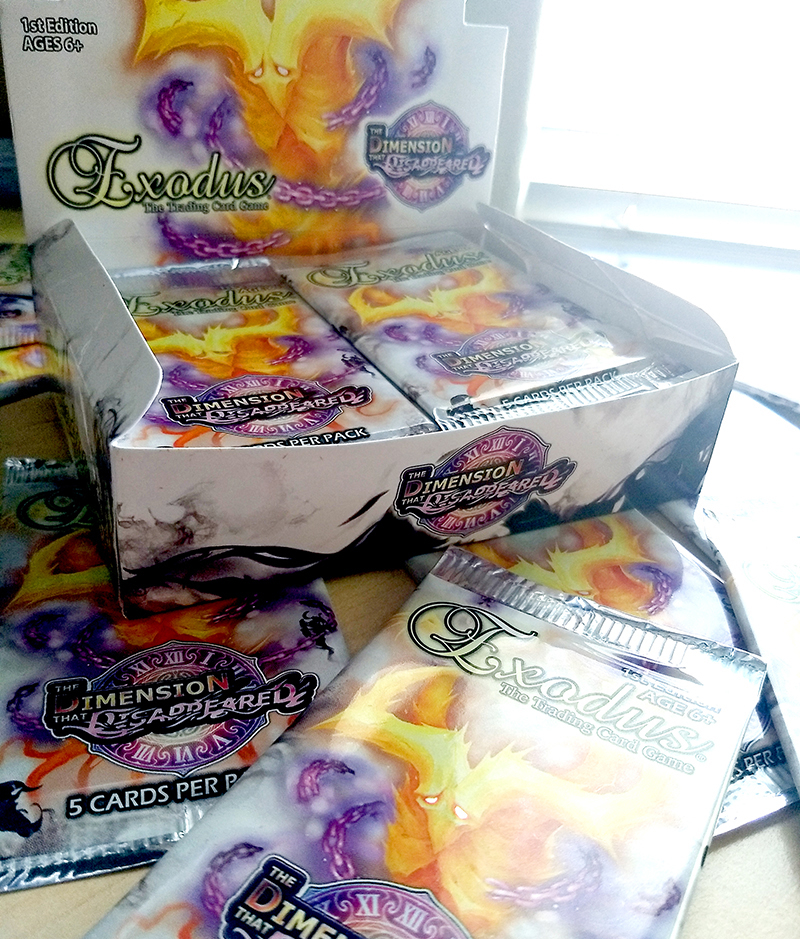 Exodus TCG Official Store