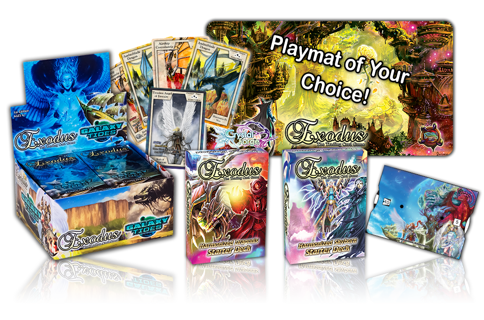 Exodus TCG Official Store