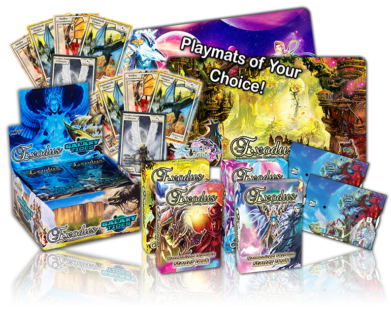 Exodus TCG Official Store