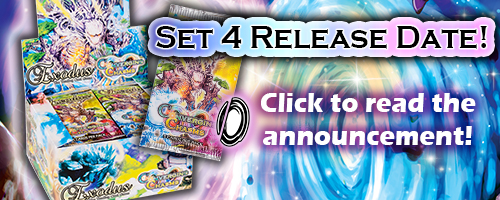 Exodus The Trading Card Game