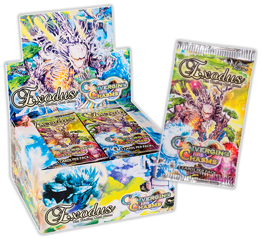 Exodus TCG Official Store