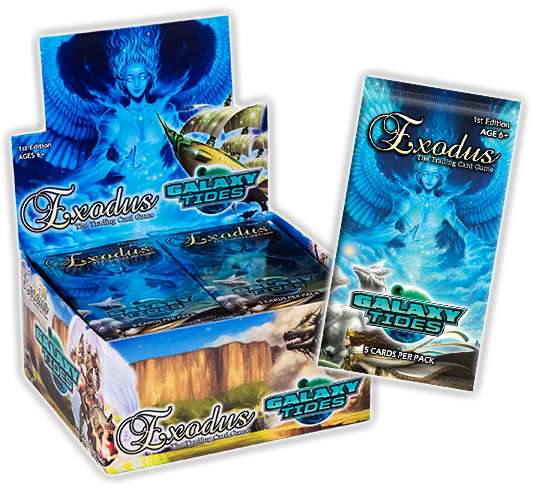 Exodus TCG Official Store