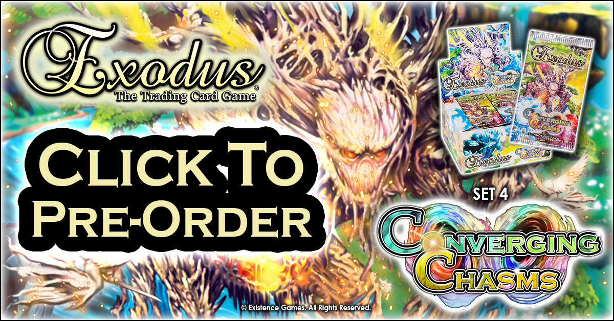 Exodus Store Now Selling Dragon And Angel Decks!