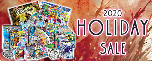 Exodus The Trading Card Game