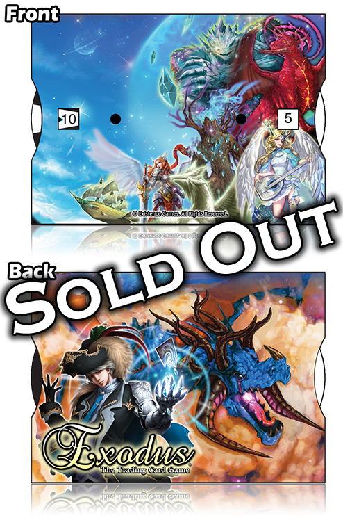 Exodus TCG Official Store