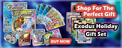 Exodus The Trading Card Game