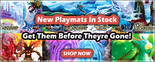 Exodus The Trading Card Game